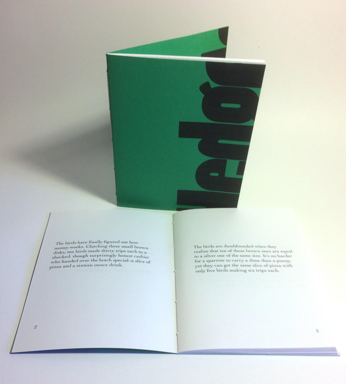 Interview with Woody Leslie — Part 1 – Artists’ Book Reviews