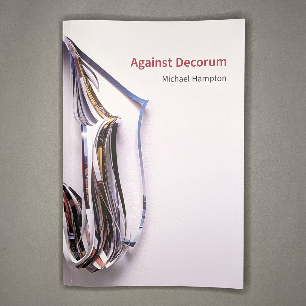 Against Decorum – Artists’ Book Reviews