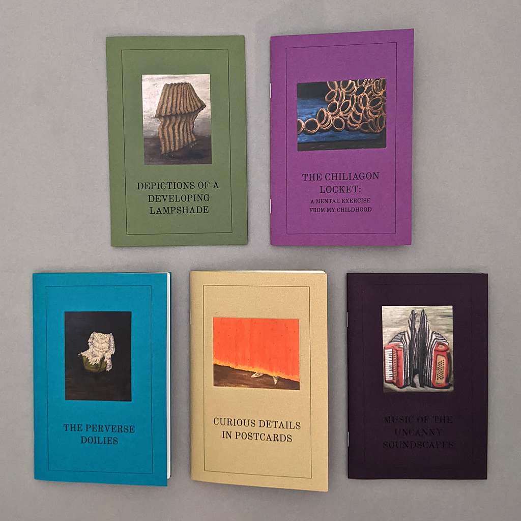 The Last State or the Penultimate – Artists’ Book Reviews