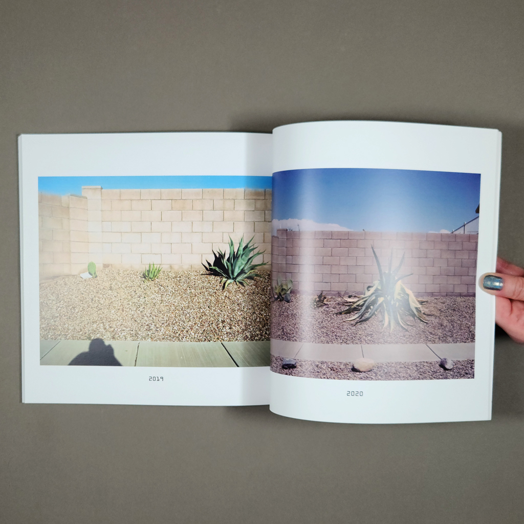 One More Day – Artists’ Book Reviews